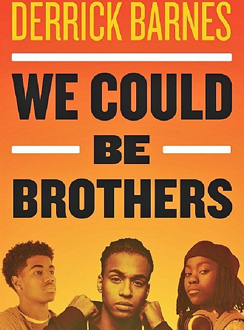 Derrick Barnes | Children's Book Author