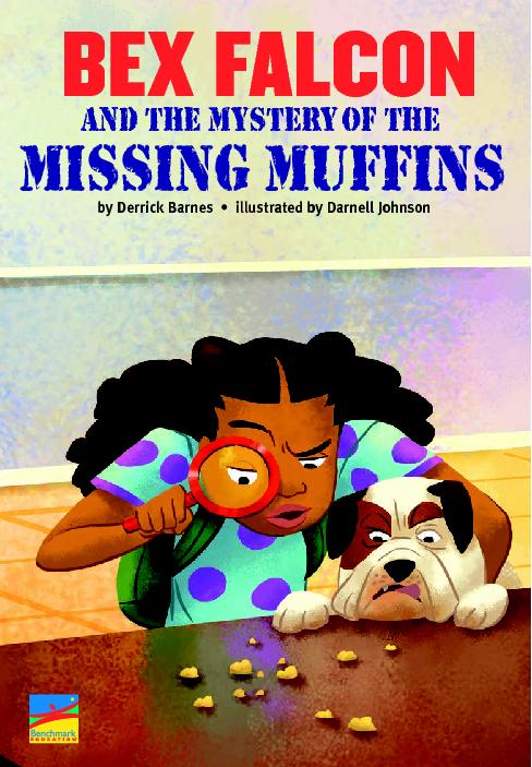 Derrick Barnes | Children's Book Author