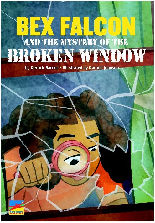 Derrick Barnes | Children's Book Author